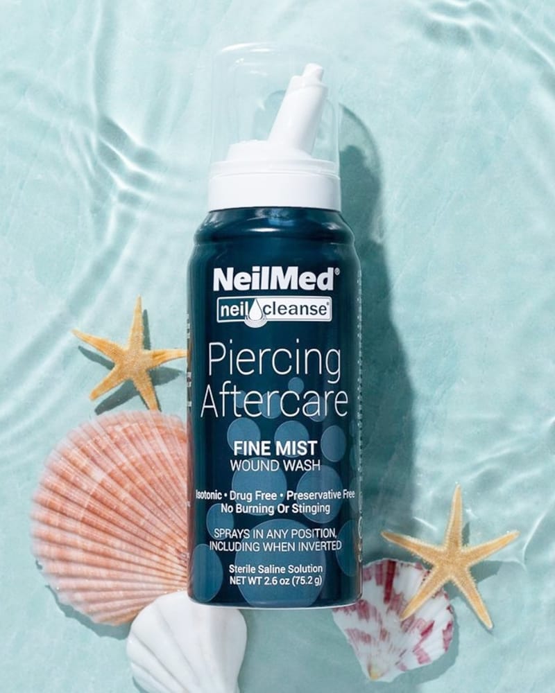 Neilmed | Eight Piercing